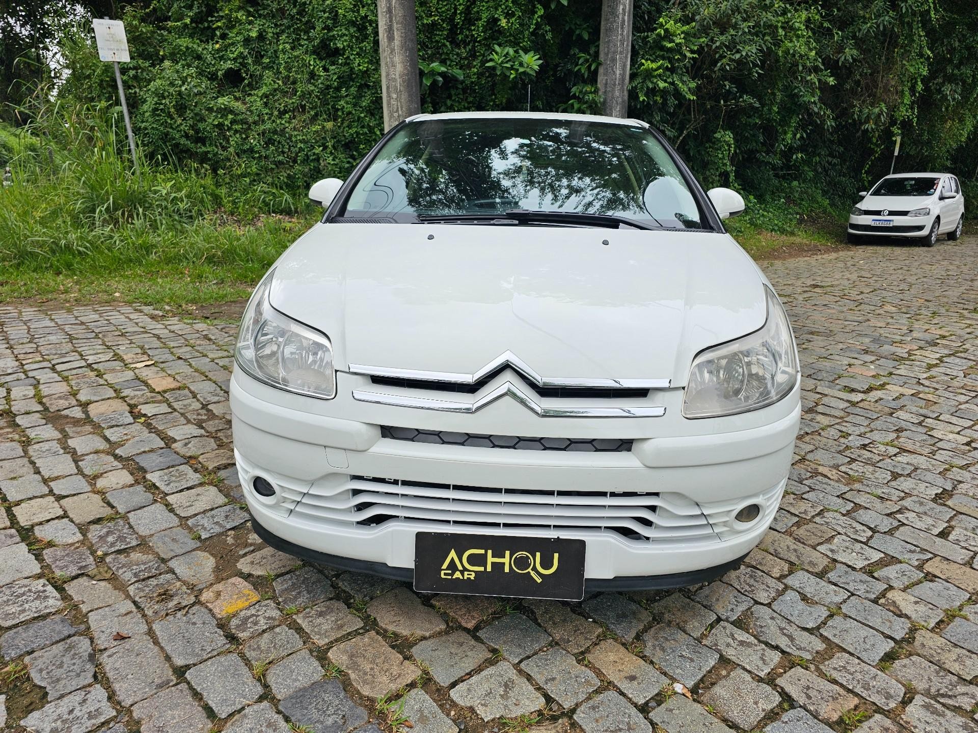 Citroën C4 VTR 2.0 16V 143cv - 27.900 - Blumenau - 047 Carros