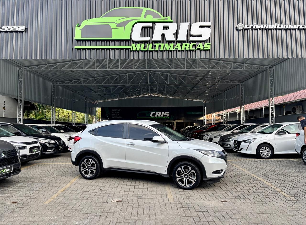 Honda Hr-V EXL 1.8 Flexone 16V 5p Aut. - 98.900 - Joinville - 047 Carros
