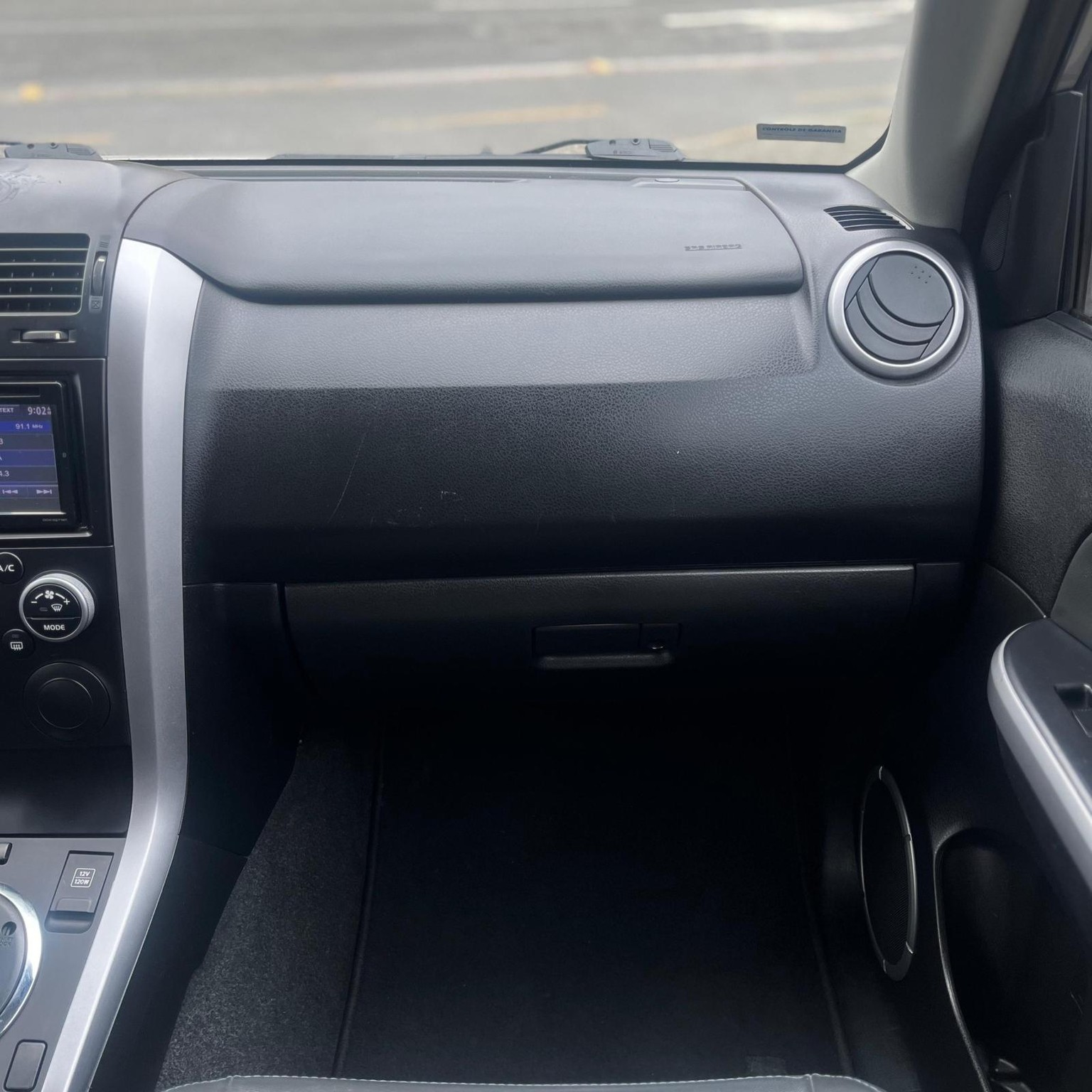 Suzuki Grand Vitara 2.0 16V 4x2/4x4 5p Aut. - 66.900 - Joinville - 047 ...